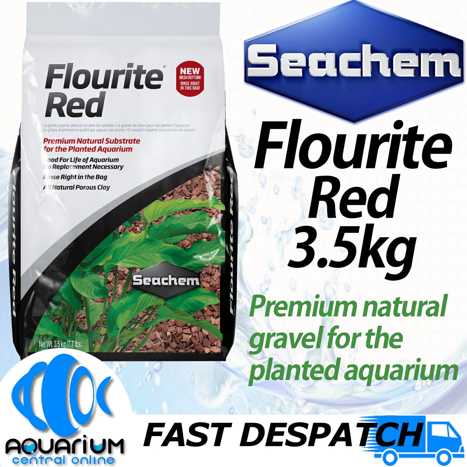 Aquarium Central – One Stop Shop for Aquarium Products and Live Fish